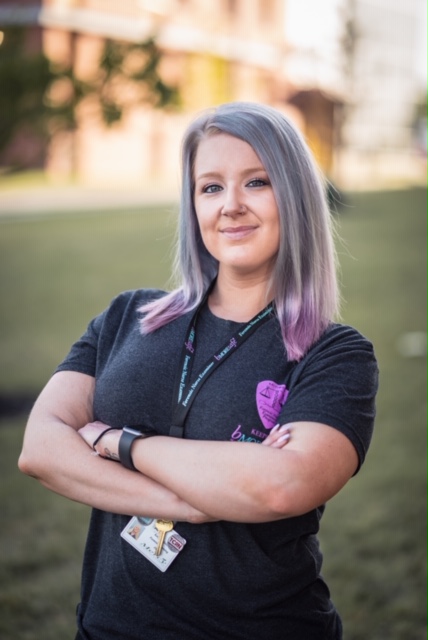 Amy McGrow, BSN, RN, CEN, TCRN, FNE-A – bMOREsafe Mercy